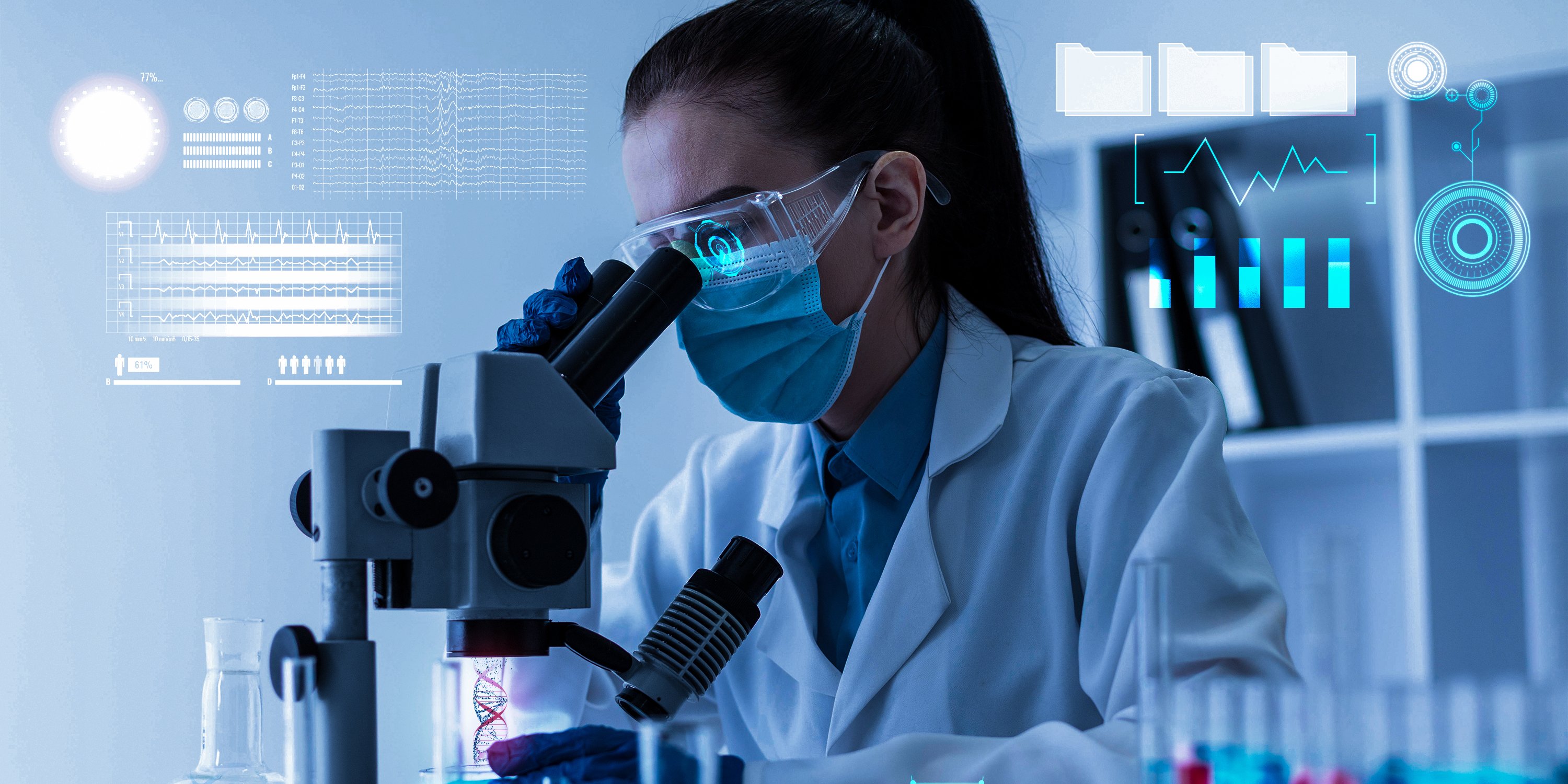 Quels secteurs utilisent un logiciel de gestion de laboratoire LIMS