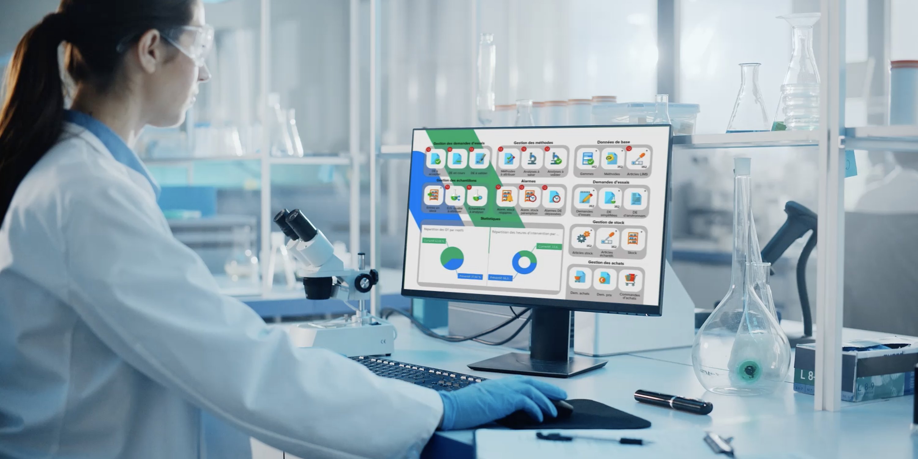 Comment implémenter un LIMS dans votre laboratoire en 12 étapes