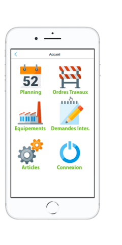 Une GMAO 4.0, complète et très intuitive